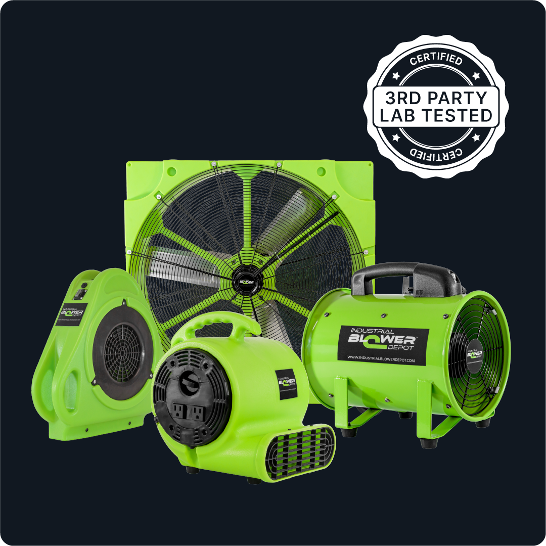 About Us – Industrial Blower Depot